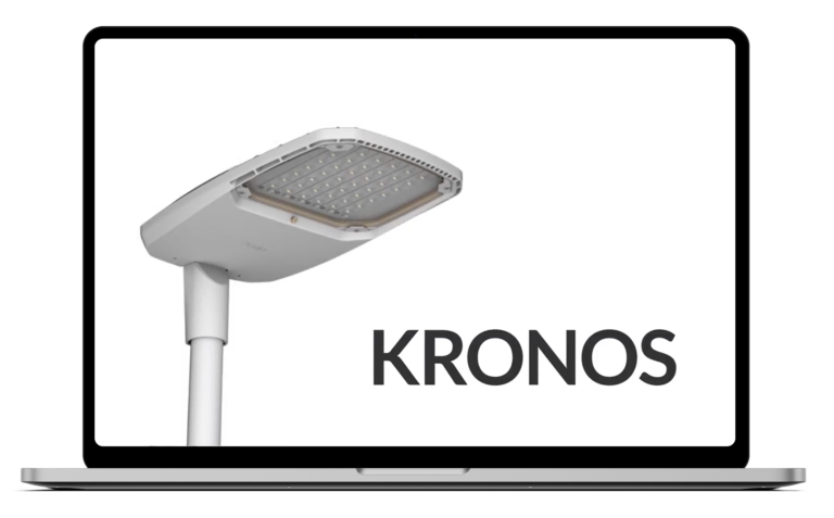 Kronos Luminaire - Top Hor | Salvi Lighting Barcelona