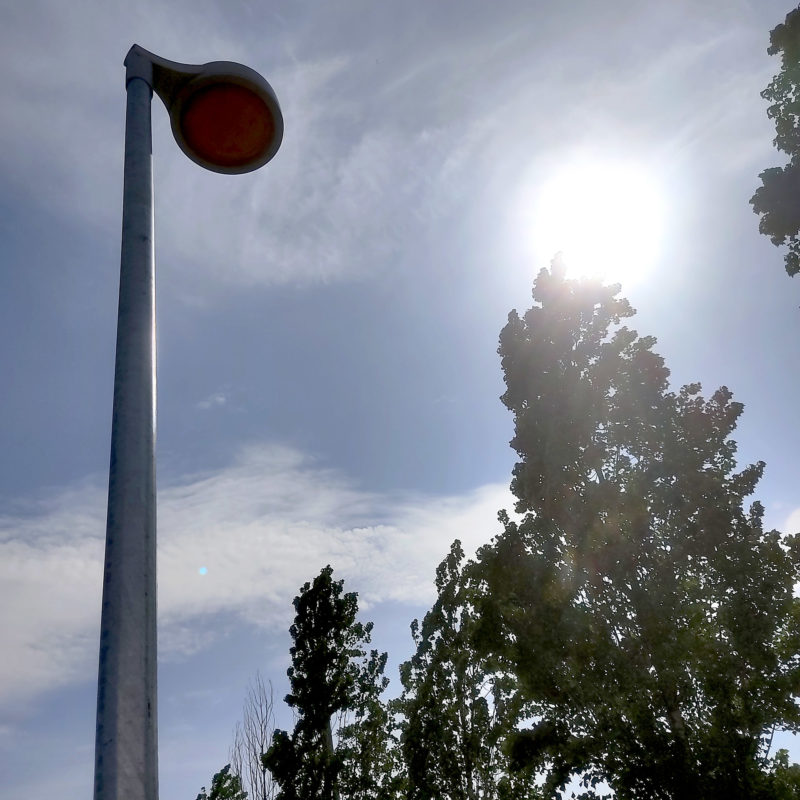 Luminaria Visio · Lira | Salvi Lighting